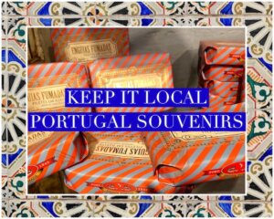 What to Buy in Portugal 30 Souvenirs and Gifts - Green With Renvy